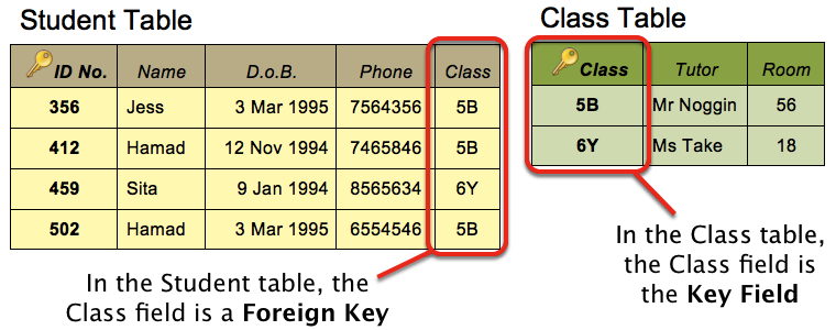 IGCSE ICT - Types of Database | IGCSE ICT
